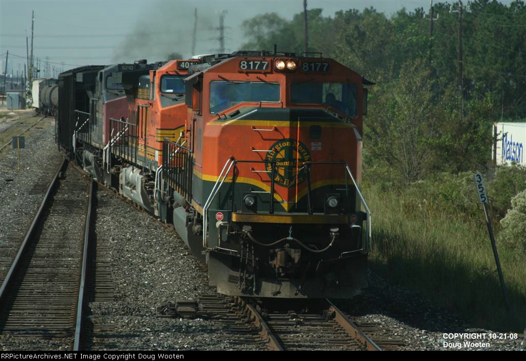 BNSF 8177